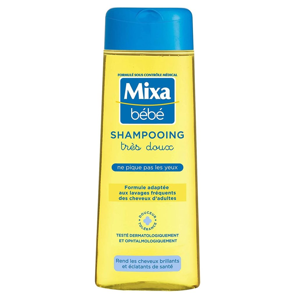 Mixa Bébé Shampooing Trés Doux Pour Bébé et Adulte - DENZER Shop